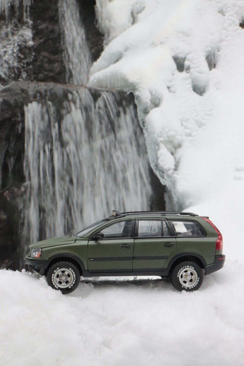 Schne Volvo Xc90 V8 Bildnull